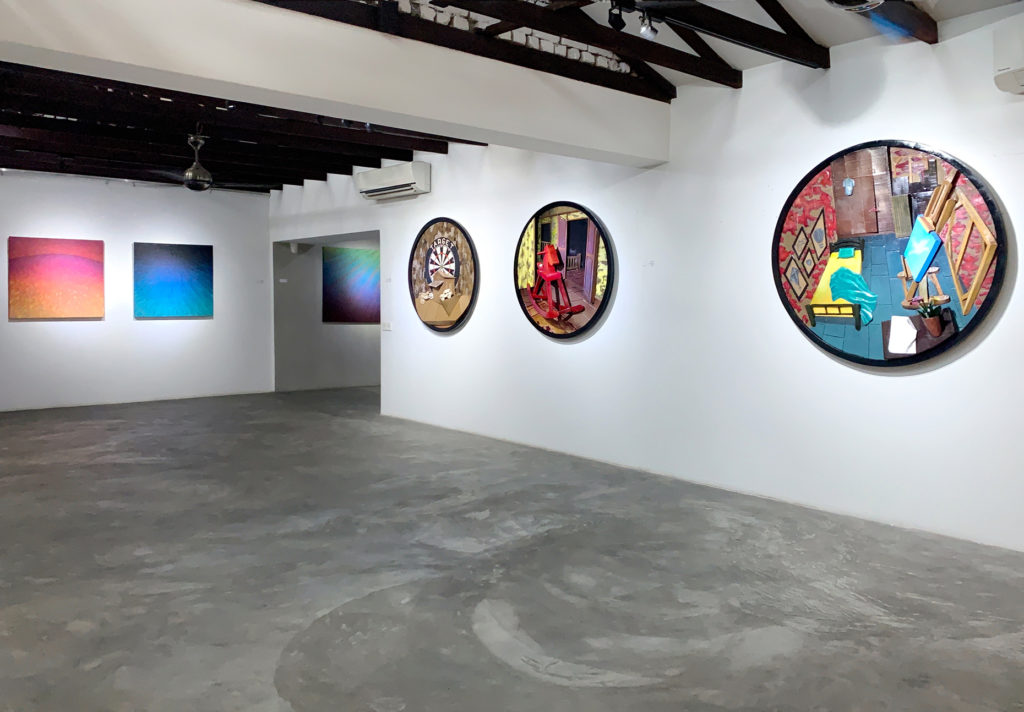 CORE contemporary art » Inside Out