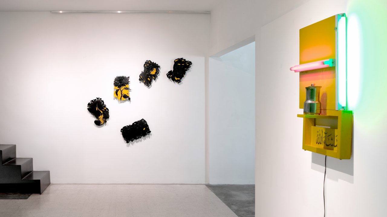 CORE contemporary art » Yellow