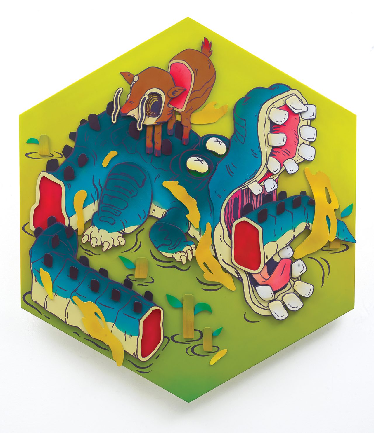 Moral, Kini dan Dulu - CORE contemporary art