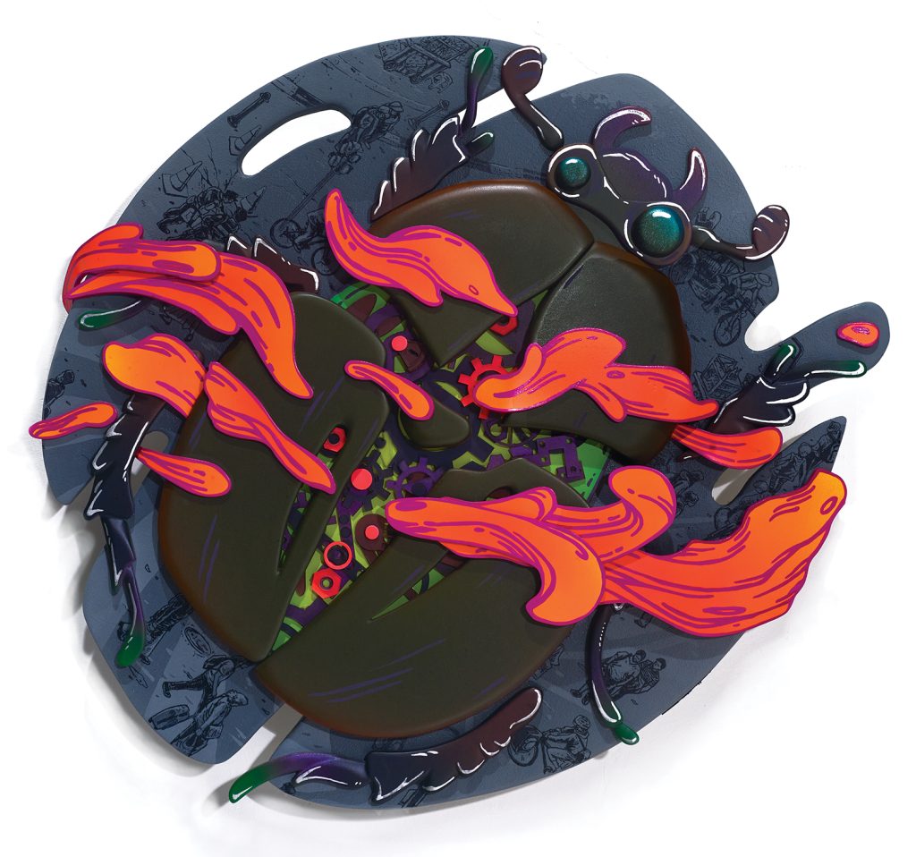 Moral, Kini dan Dulu - CORE contemporary art